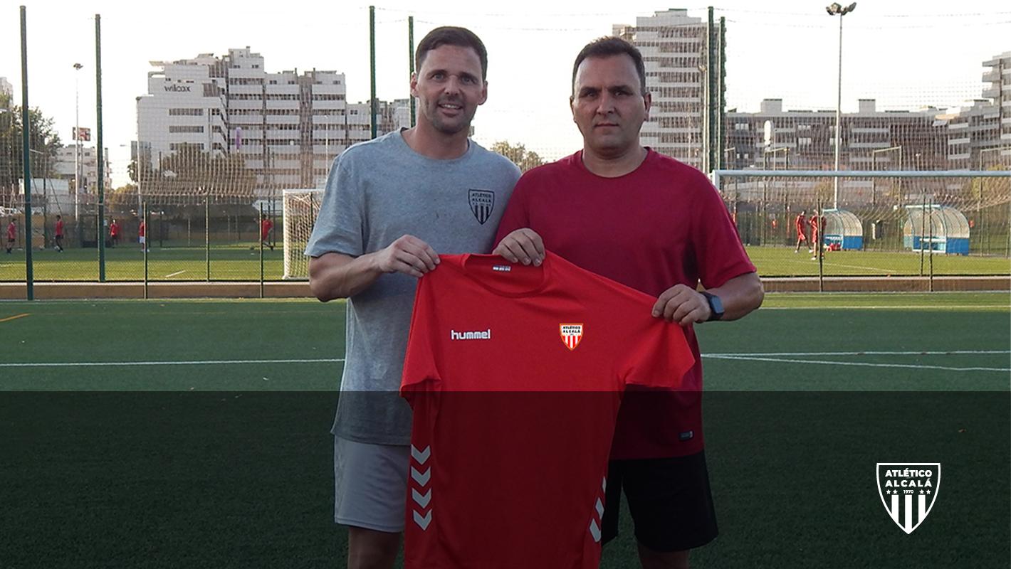 Club Atlético Alcalá , Bienvenidos a la web oficial de tu equipo.